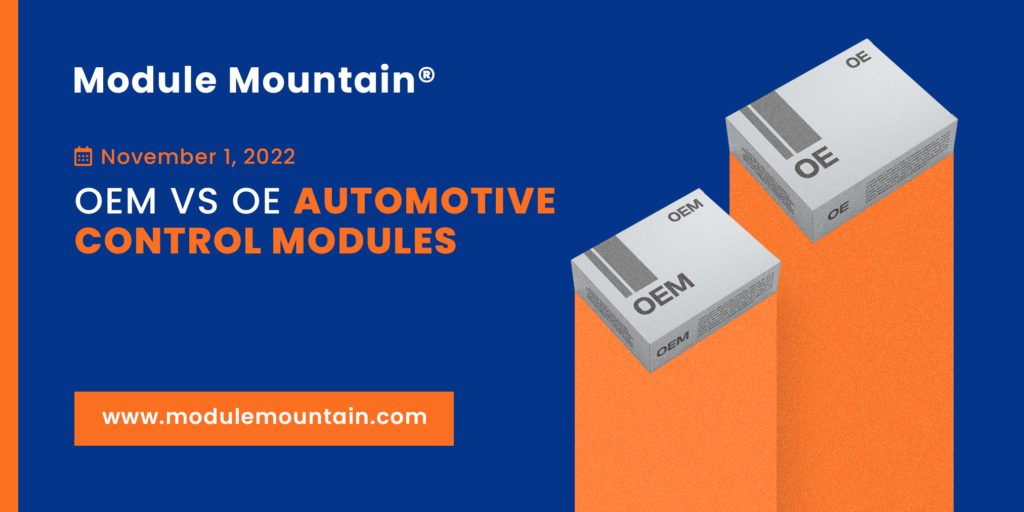Module Mountain