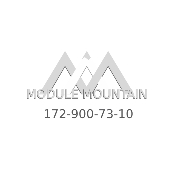 Instrument Cluster – Mercedes-Benz ( 172-900-73-10) | Module Mountain