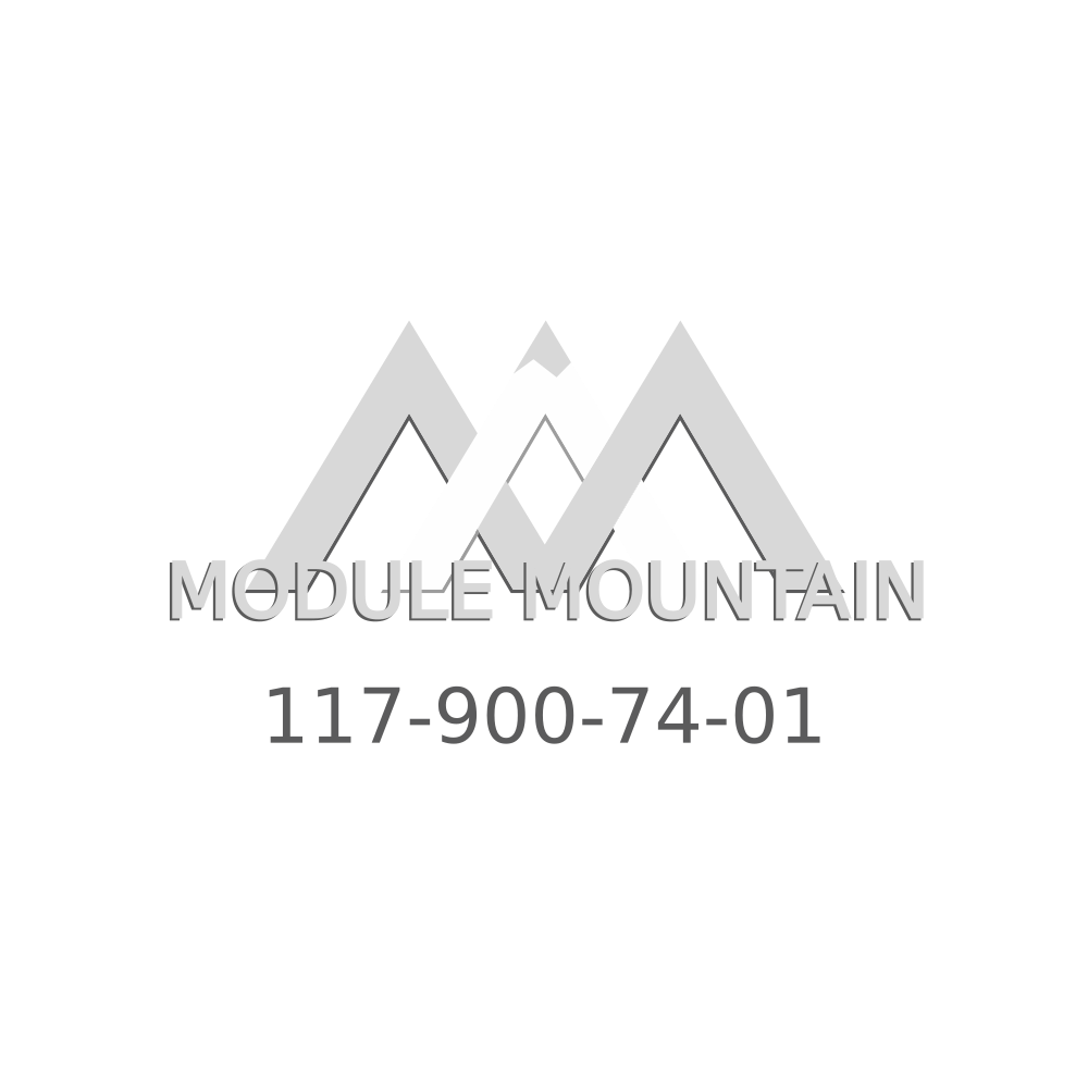 Instrument Cluster – Mercedes-Benz (117-900-74-01) | Module Mountain