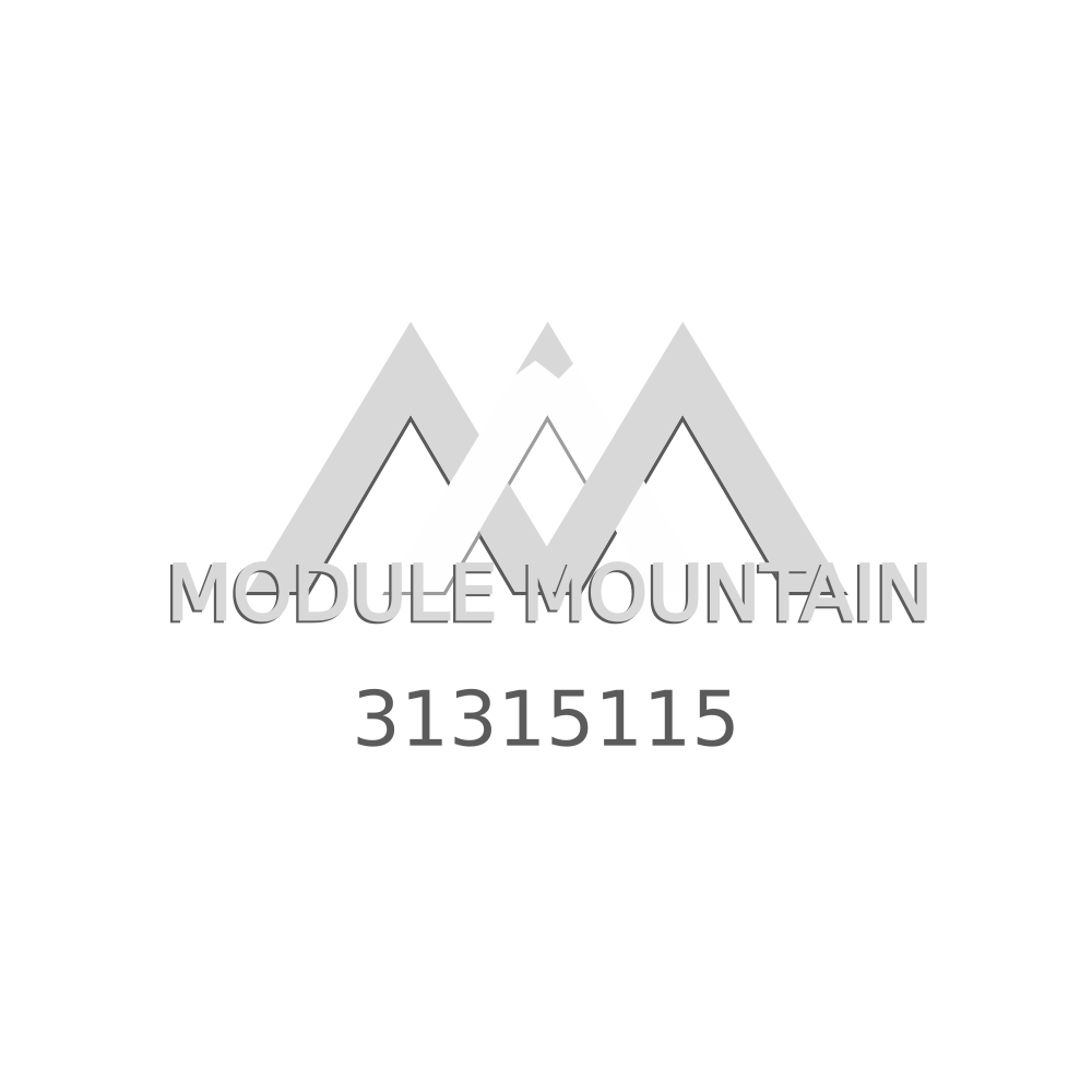 Pressure Pipe – Volvo (31315115) | Module Mountain