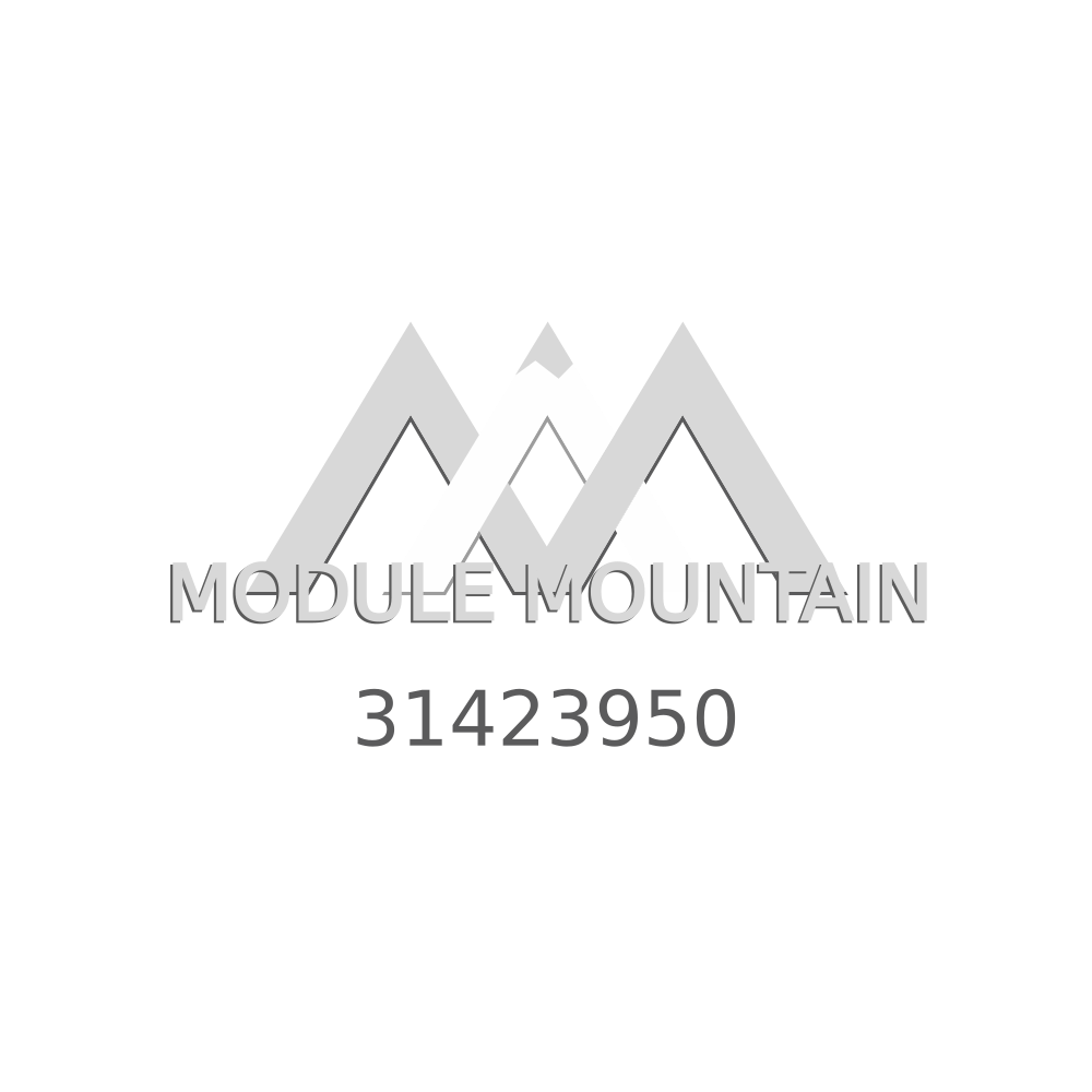 Parking Assistance Control Module – Volvo (31423950) | Module Mountain