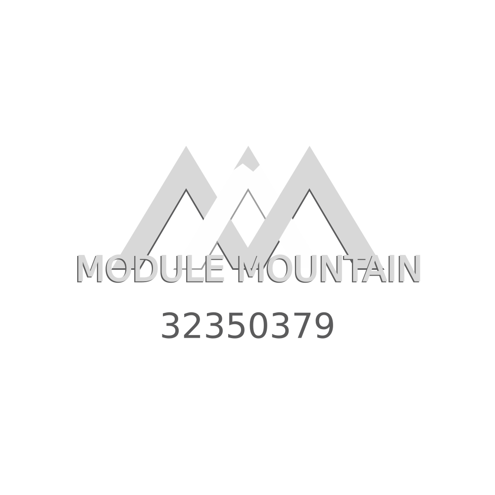 Steering Column Switch Housing – Volvo (32350379) | Module Mountain