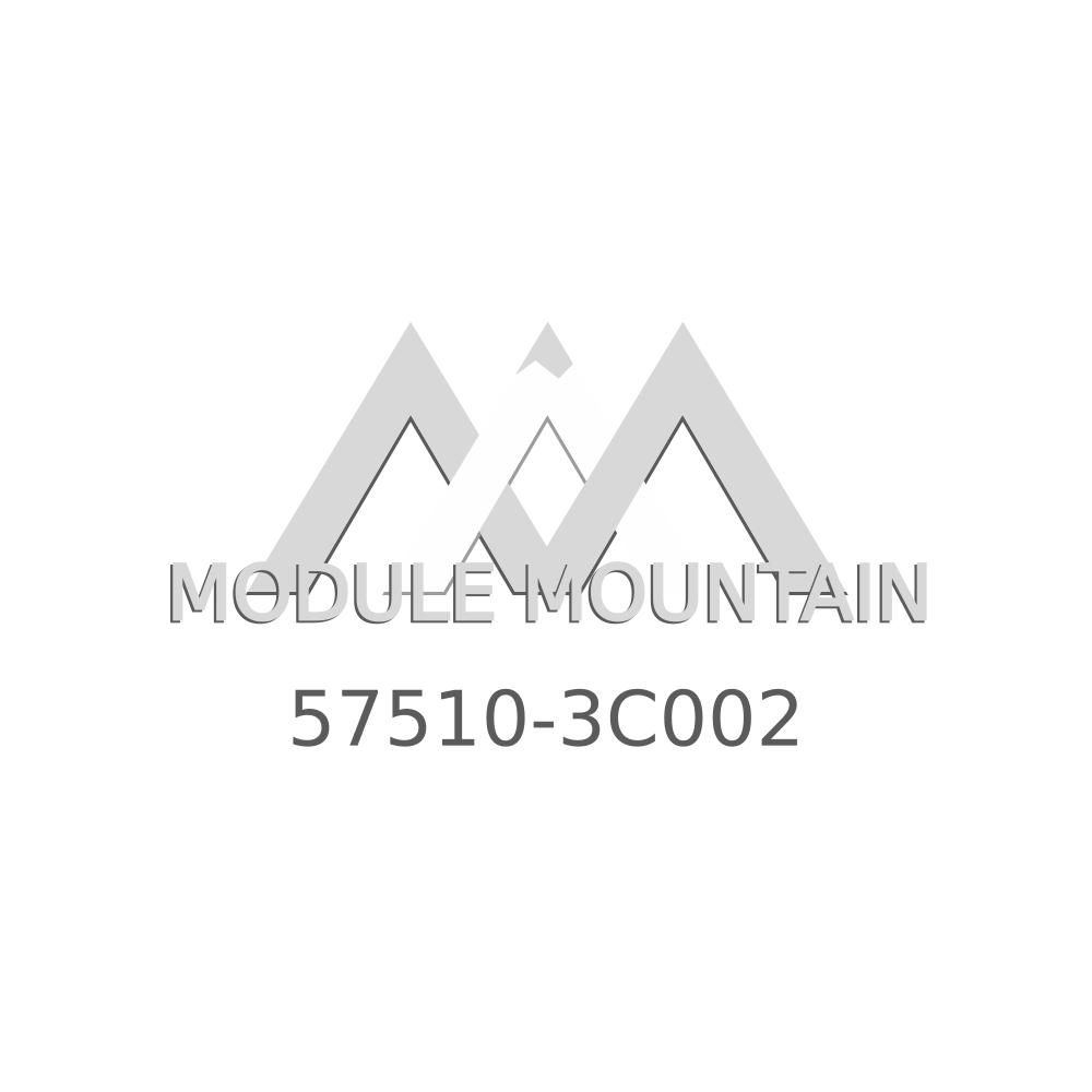 Pressure Hose – Kia (57510-3C002) | Module Mountain