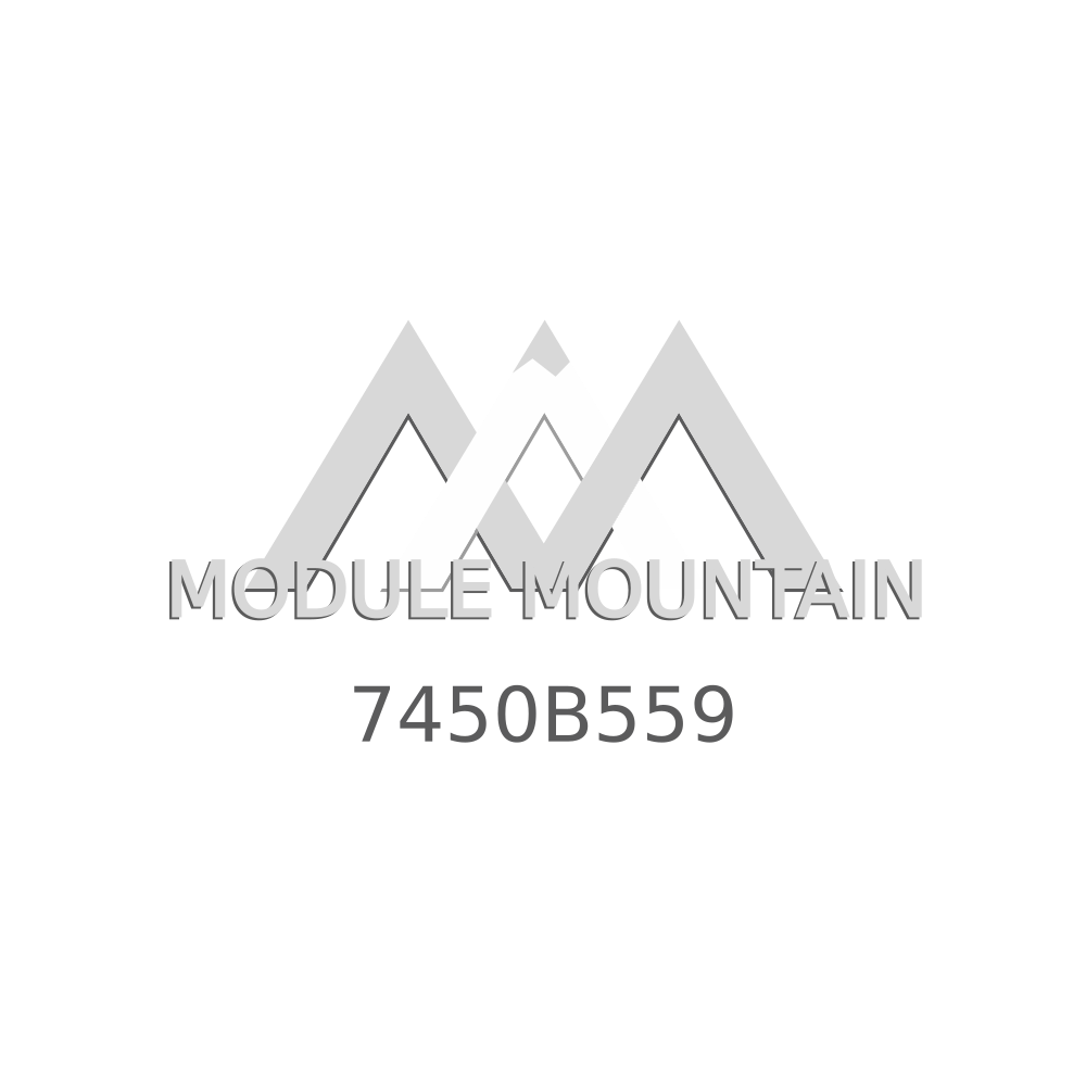 Grille Assembly – Mitsubishi (7450B559) | Module Mountain