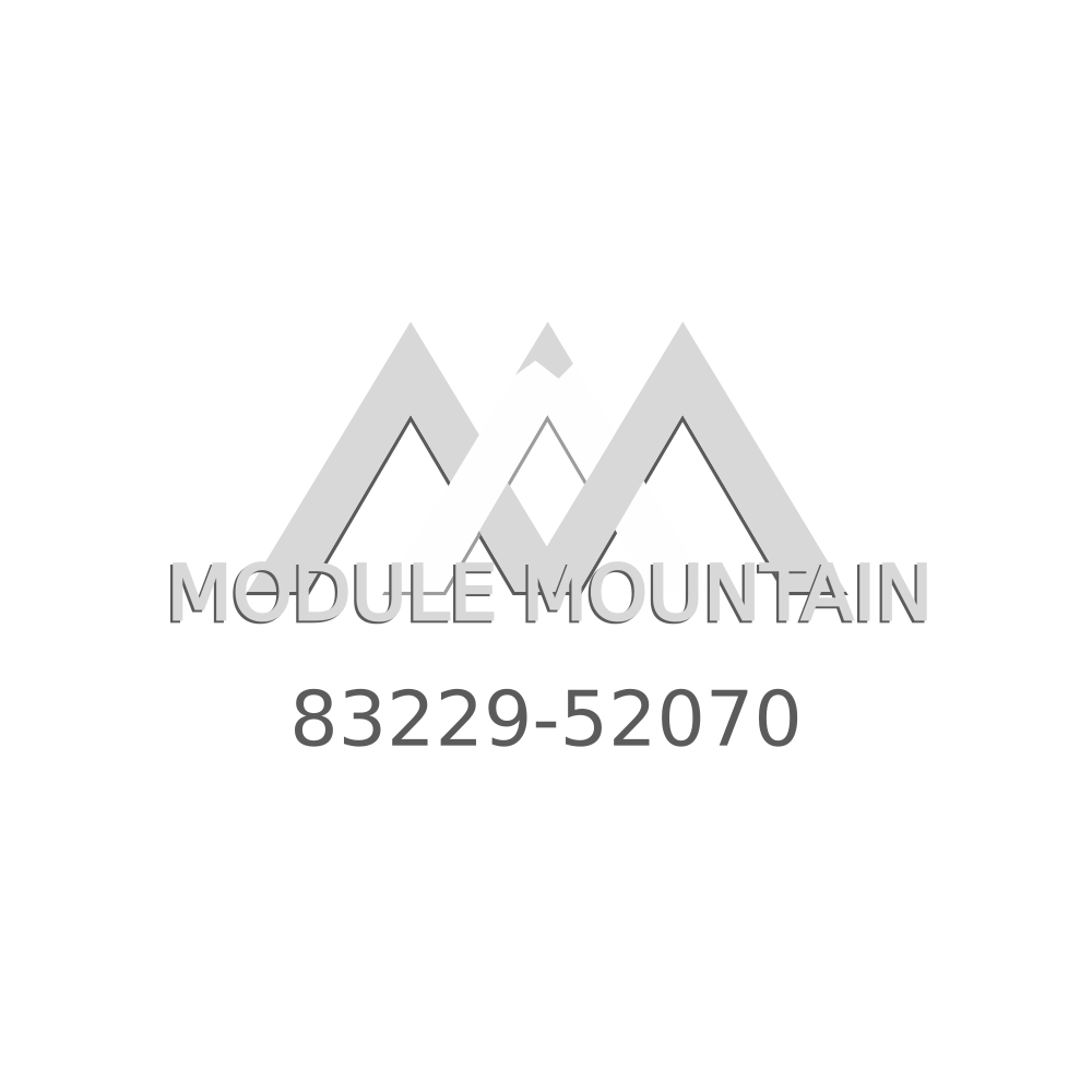 Fuel Gauge – Toyota (83229-52070) | Module Mountain