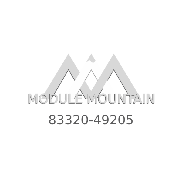 Fuel Gauge Sending Unit – Toyota (83320-49205) | Module Mountain