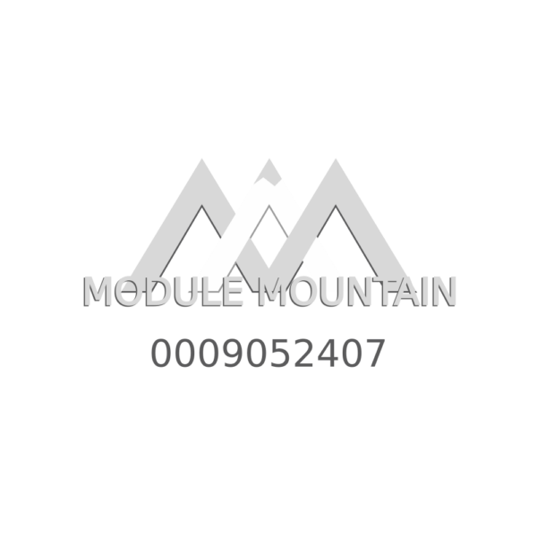 Radar Sensor – Mercedes-Benz (0009052407) | Module Mountain