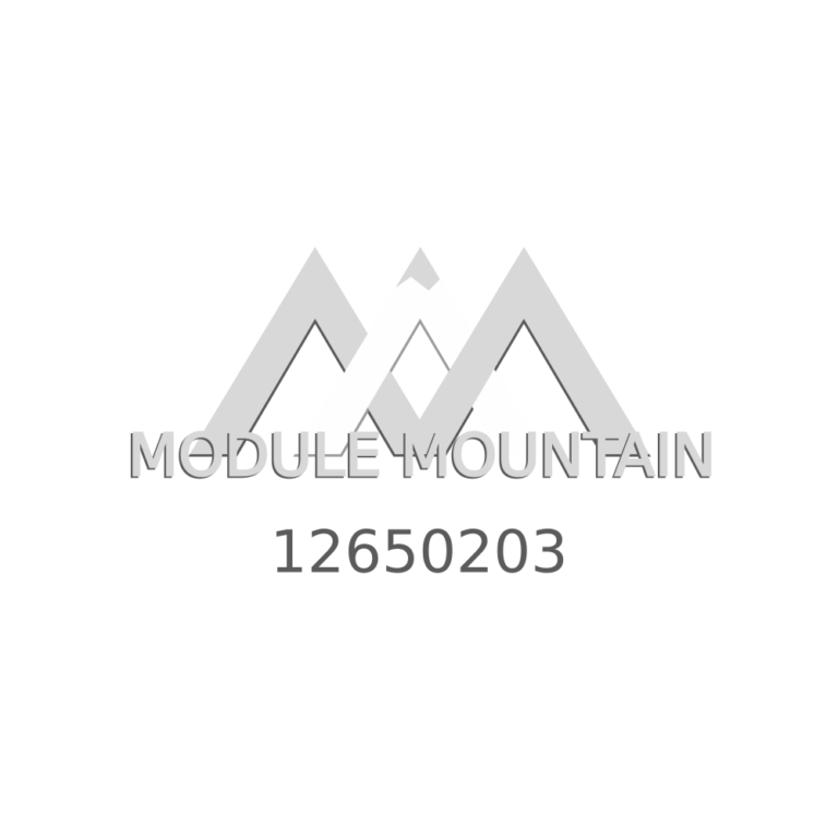 Positive Crankcase Ventilation (PCV) Valve Seal – GM (12650203 ...