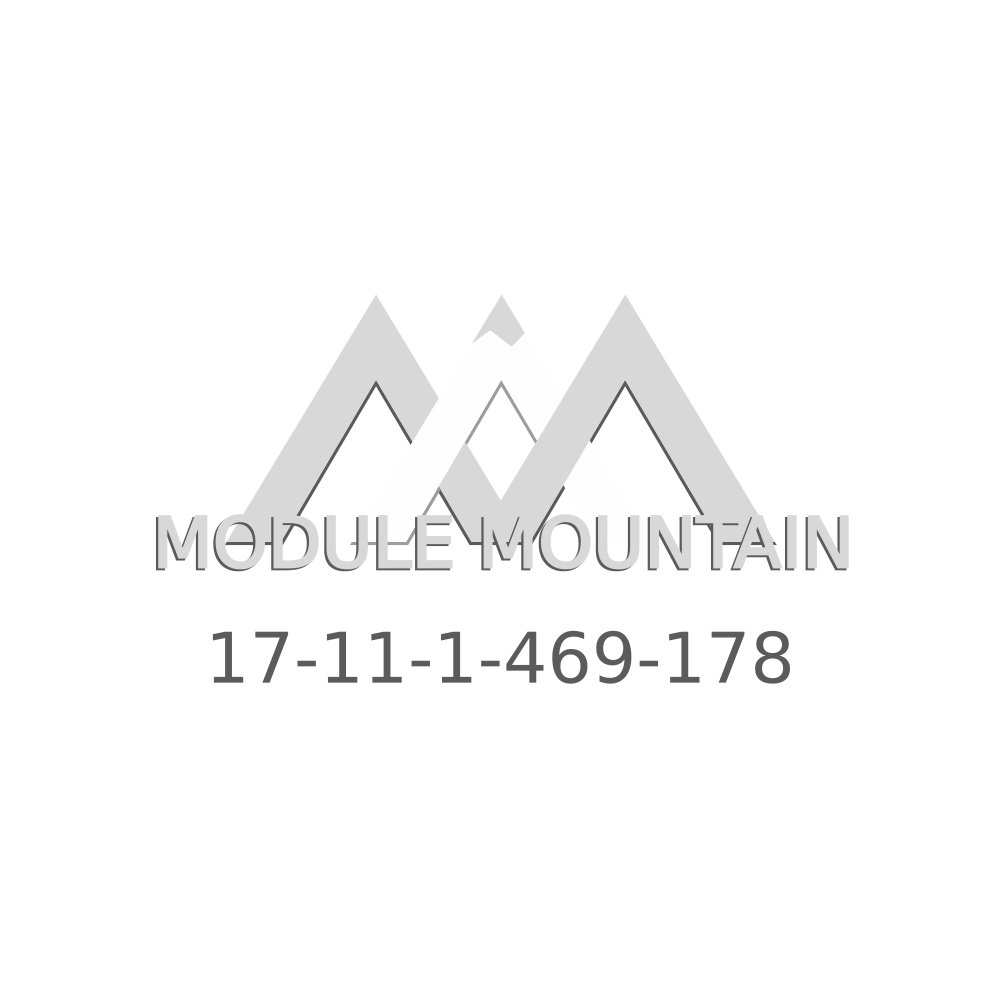 Radiator – BMW (17-11-1-469-178) | Module Mountain