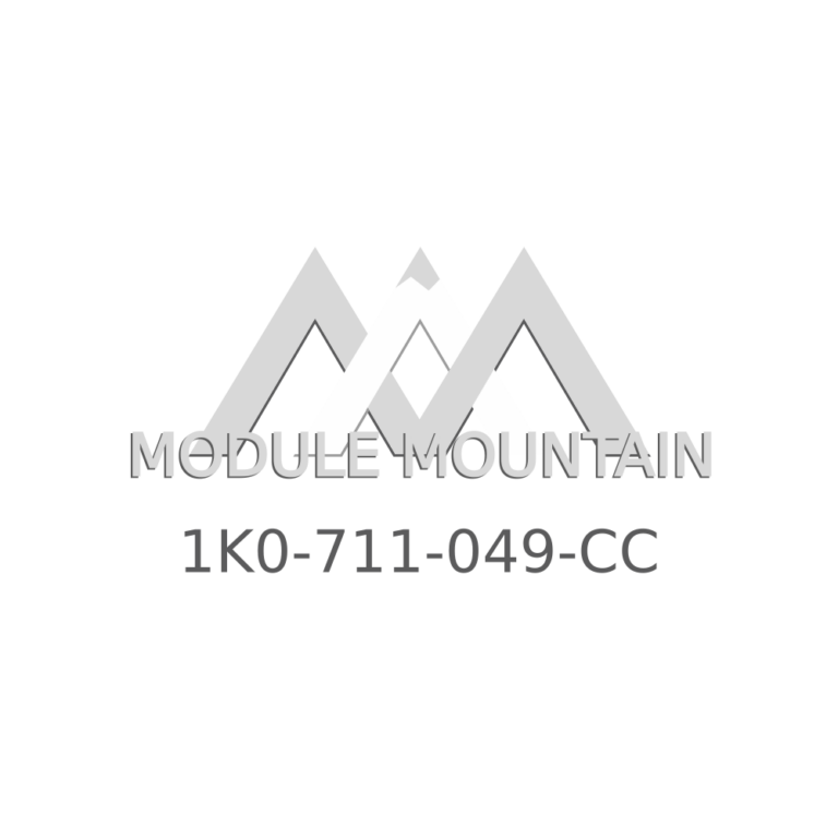 Shifter Assembly – Volkswagen (1K0-711-049-CC) | Module Mountain