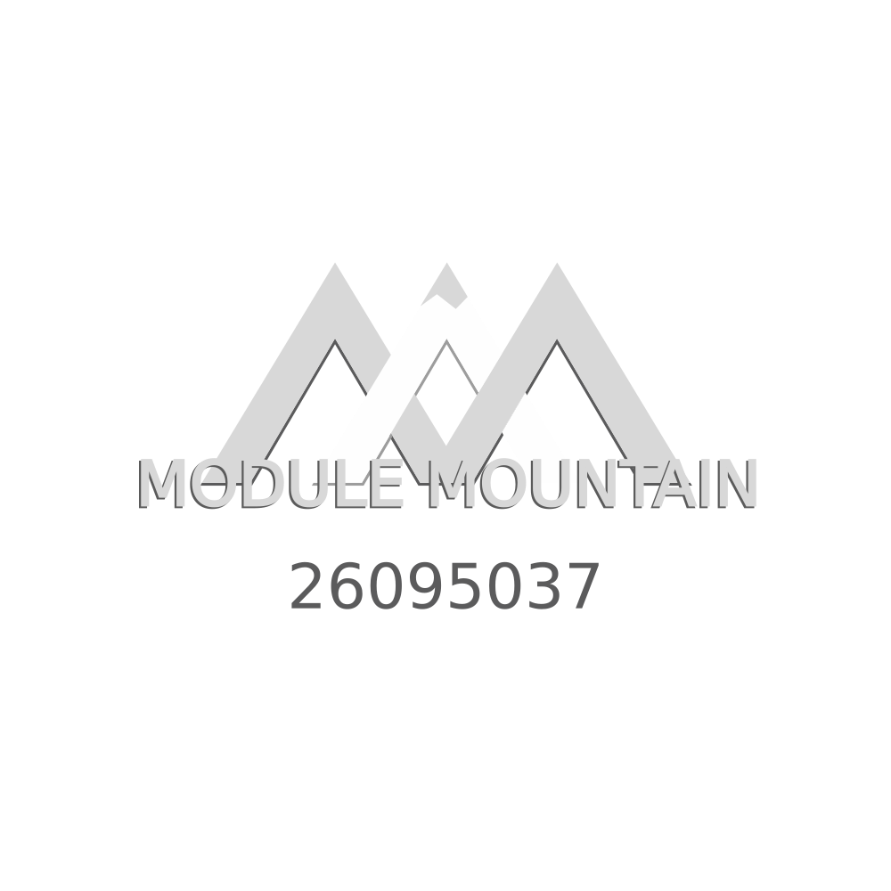 Pressure Hose – Saab (26095037) | Module Mountain