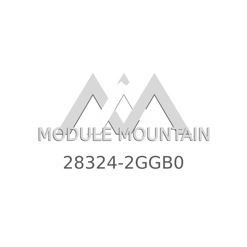 Solenoid Valve – Hyundai (28324-2GGB0) | Module Mountain