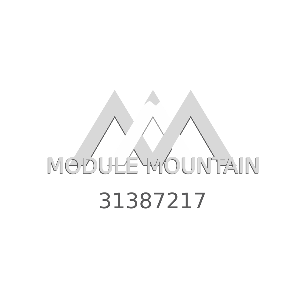 Suspension Knuckle – Volvo (31387217) | Module Mountain