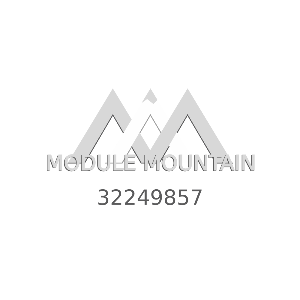 Radiator Coolant Hose – Volvo (32249857) | Module Mountain