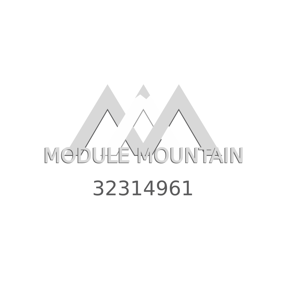 Mirror Assembly – Volvo (32314961) | Module Mountain