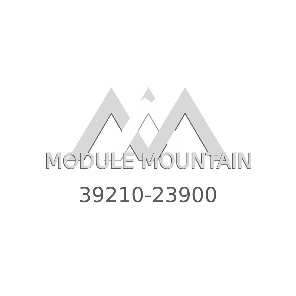 Oxygen Sensor – Hyundai (39210-23900) | Module Mountain