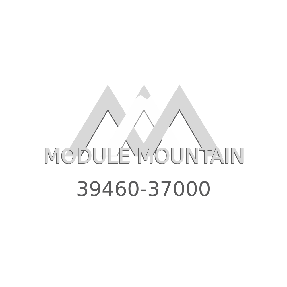 Solenoid Valve – Kia (39460-37000) | Module Mountain