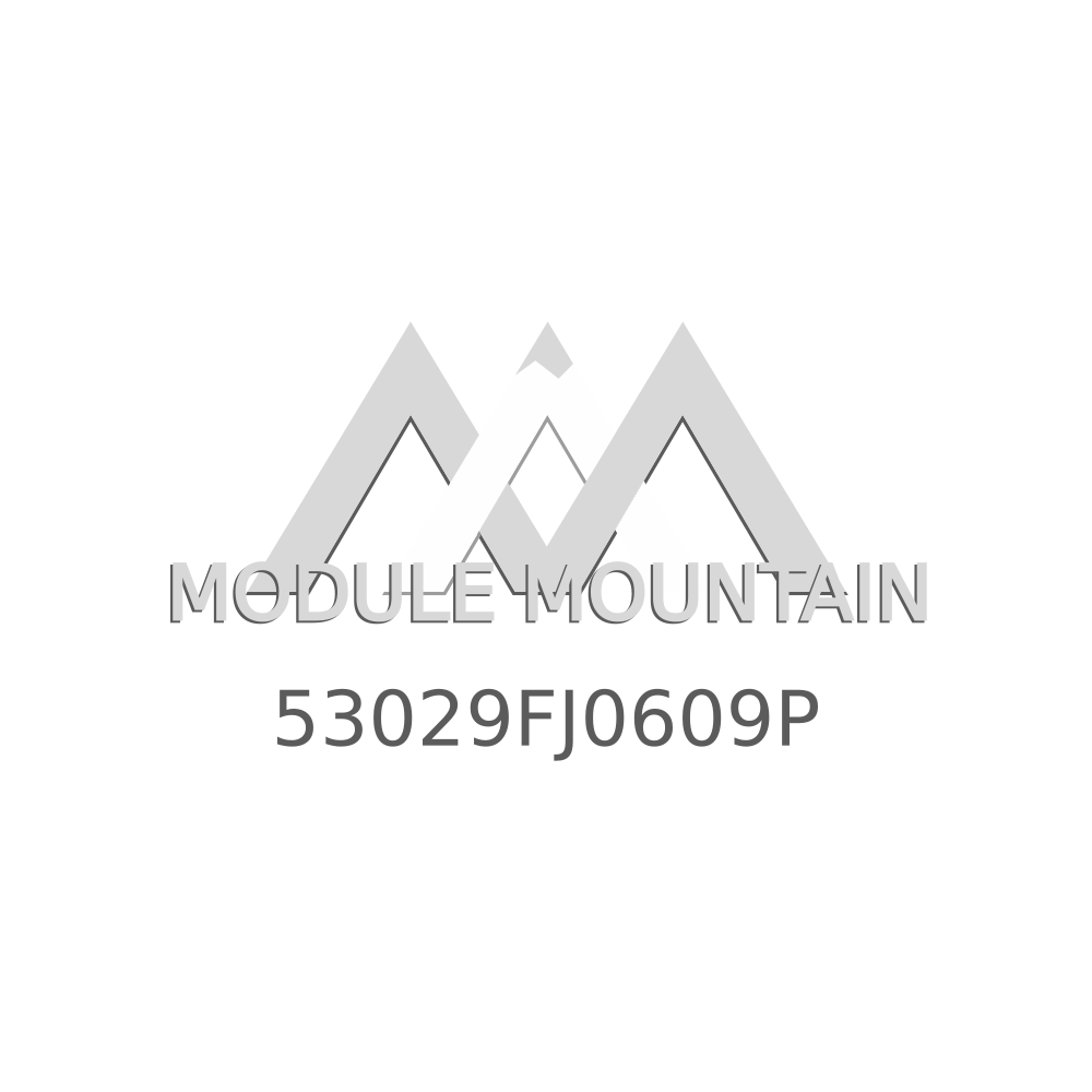 Side Panel – Subaru (53029FJ0609P) | Module Mountain