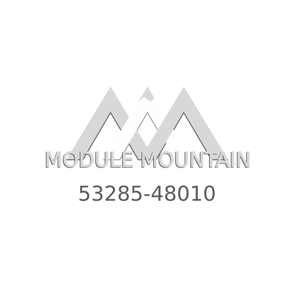 Radiator Seal – Lexus (53285-48010) | Module Mountain