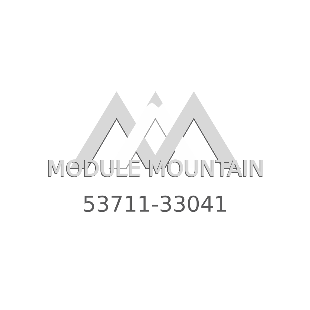 Front Panel – Lexus (53711-33041) | Module Mountain