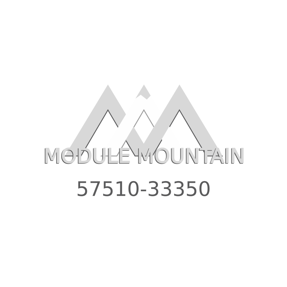 Pressure Hose – Hyundai (57510-33350) | Module Mountain