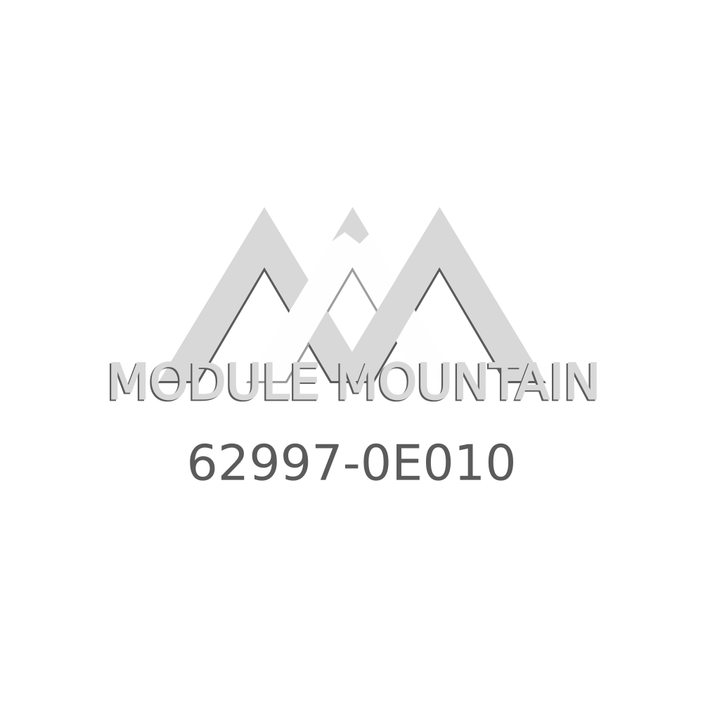 Pressure Vent – Lexus (62997-0E010) | Module Mountain