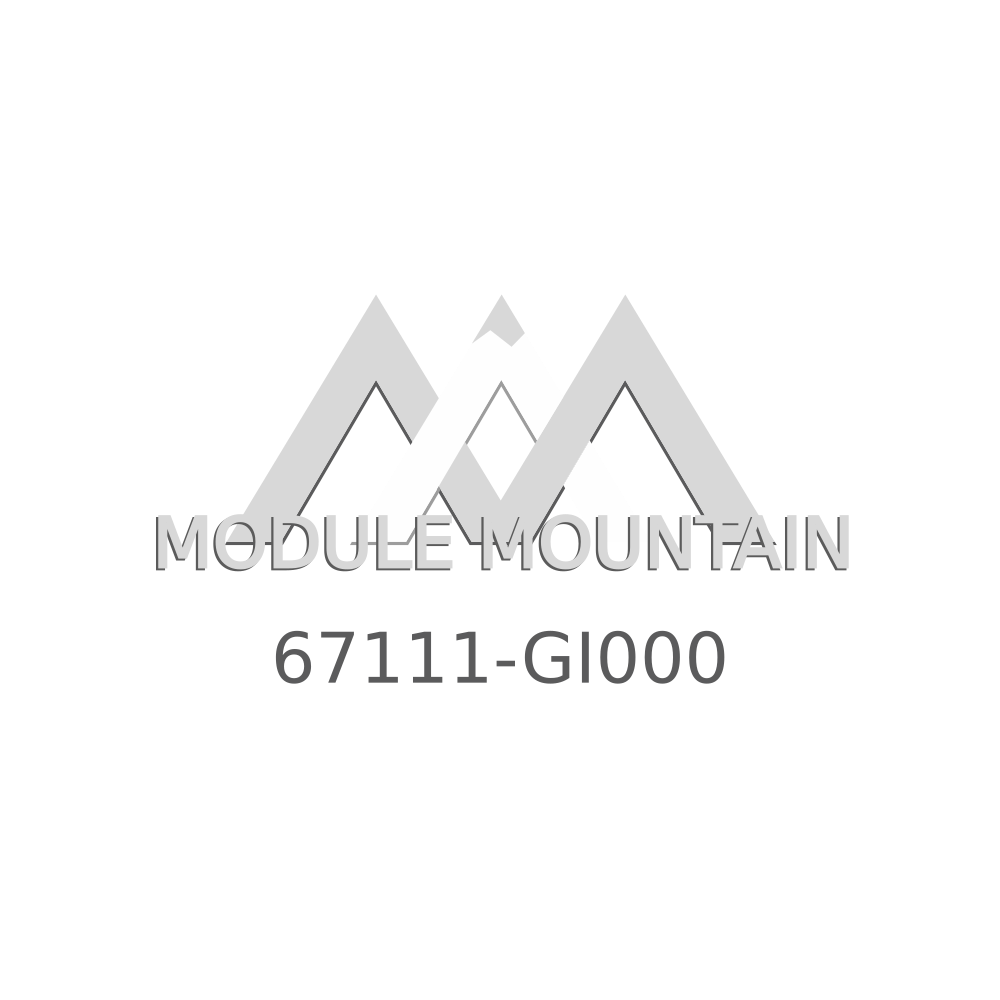 Roof Panel – Hyundai (67111-GI000) | Module Mountain