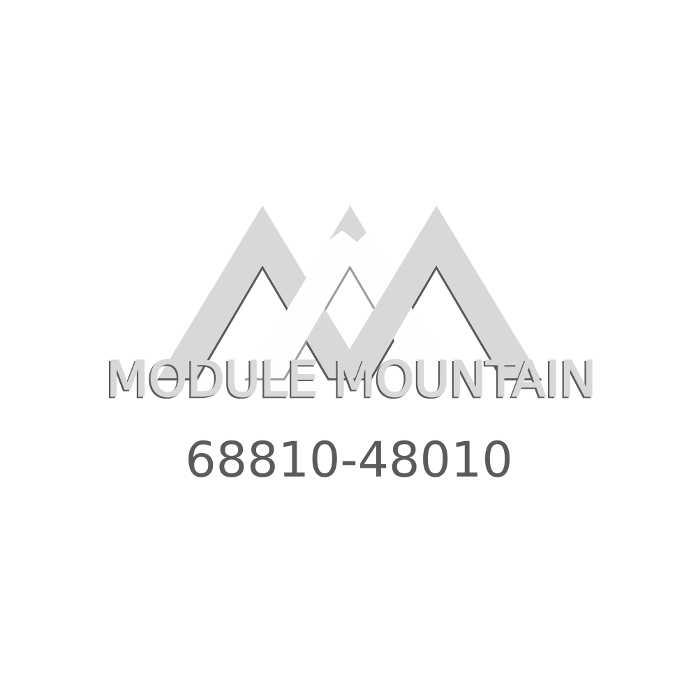 Lift-Gate Hinge – Lexus (68810-48010) | Module Mountain