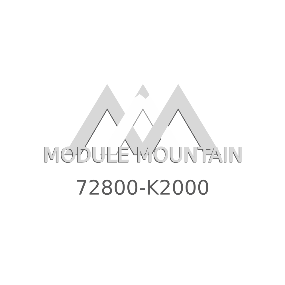 Lift Gate – Hyundai (72800-K2000) | Module Mountain