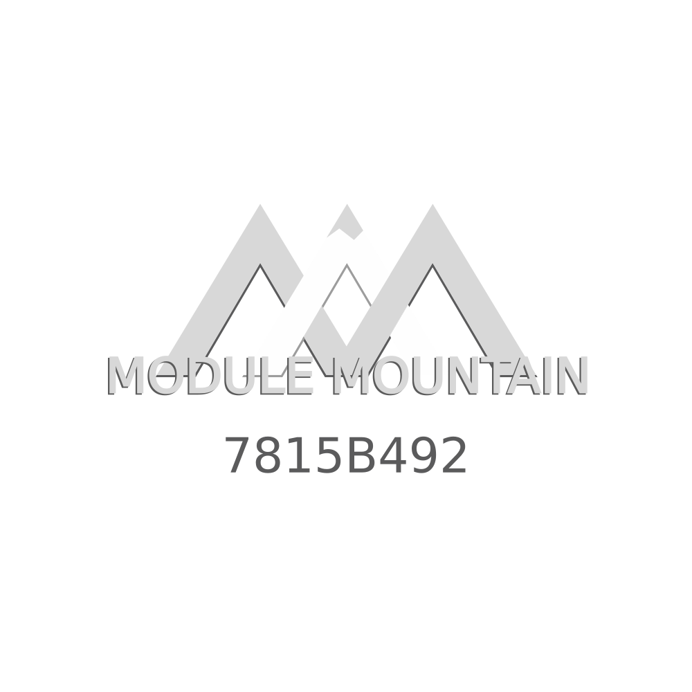 Discharge Hose – Mitsubishi (7815B492) | Module Mountain