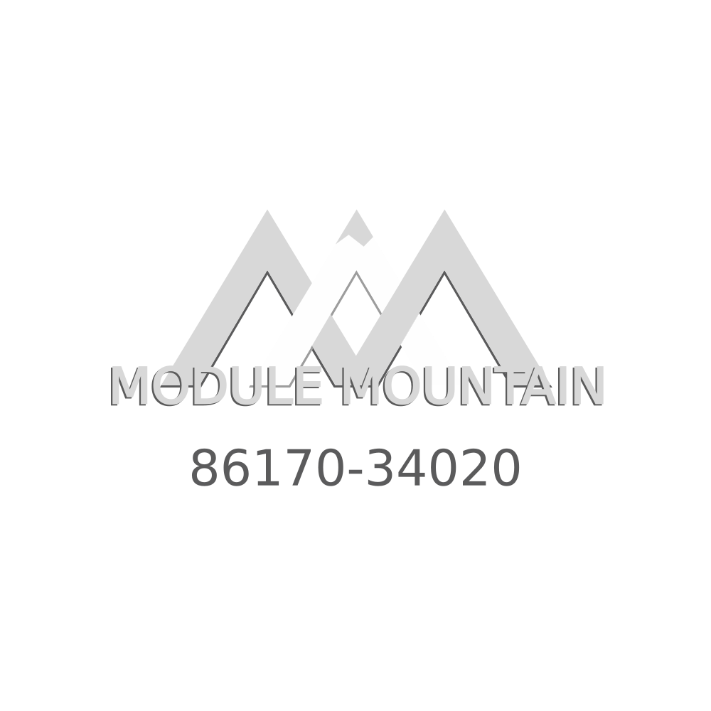 Remote Control – Lexus (86170-34020) | Module Mountain