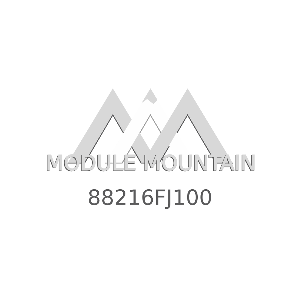 Ignition Immobilizer Module – Subaru (88216FJ100) | Module Mountain