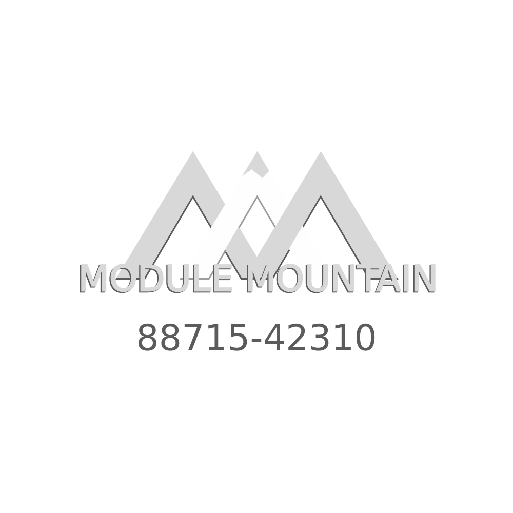 Discharge Pipe – Lexus (88715-42310) | Module Mountain