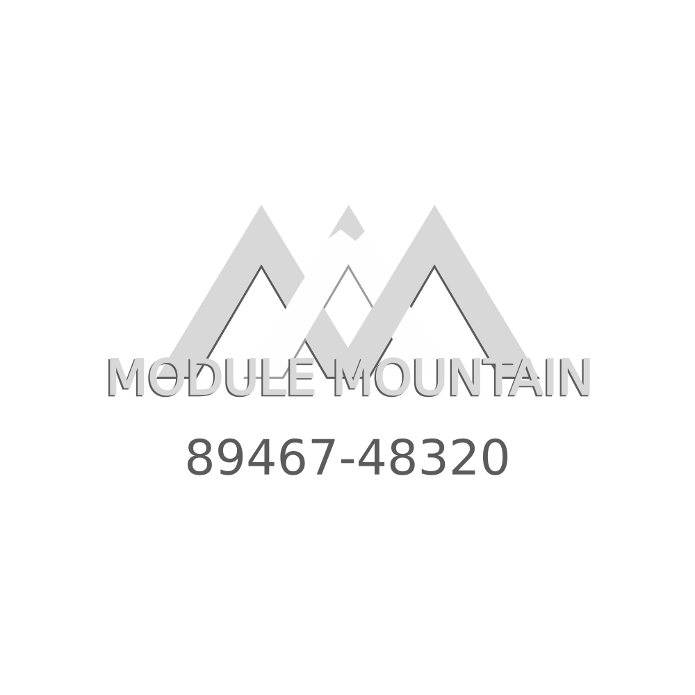 Oxygen Sensor – Lexus (89467-48320) | Module Mountain