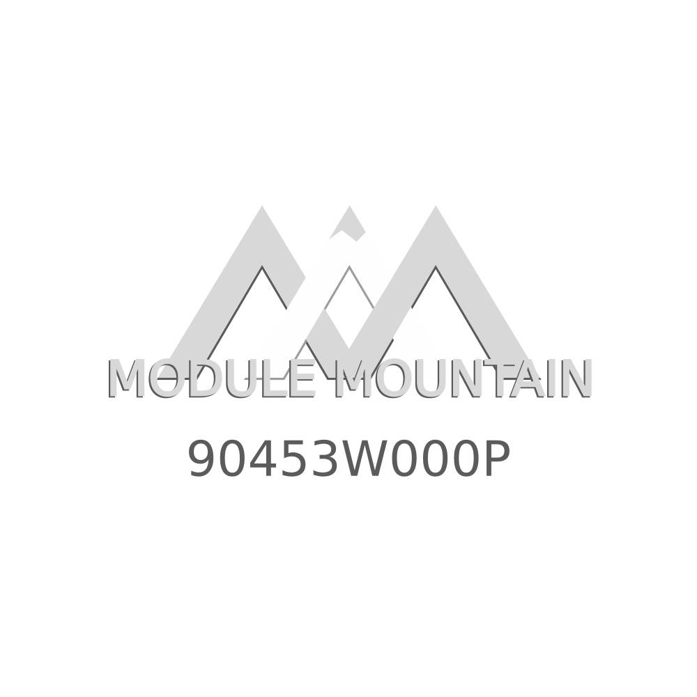 Lift-Gate Lift Support – Mitsubishi (90453W000P) | Module Mountain