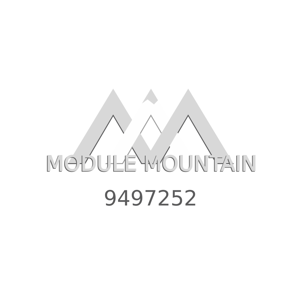 Oxygen Sensor – Volvo (9497252) | Module Mountain