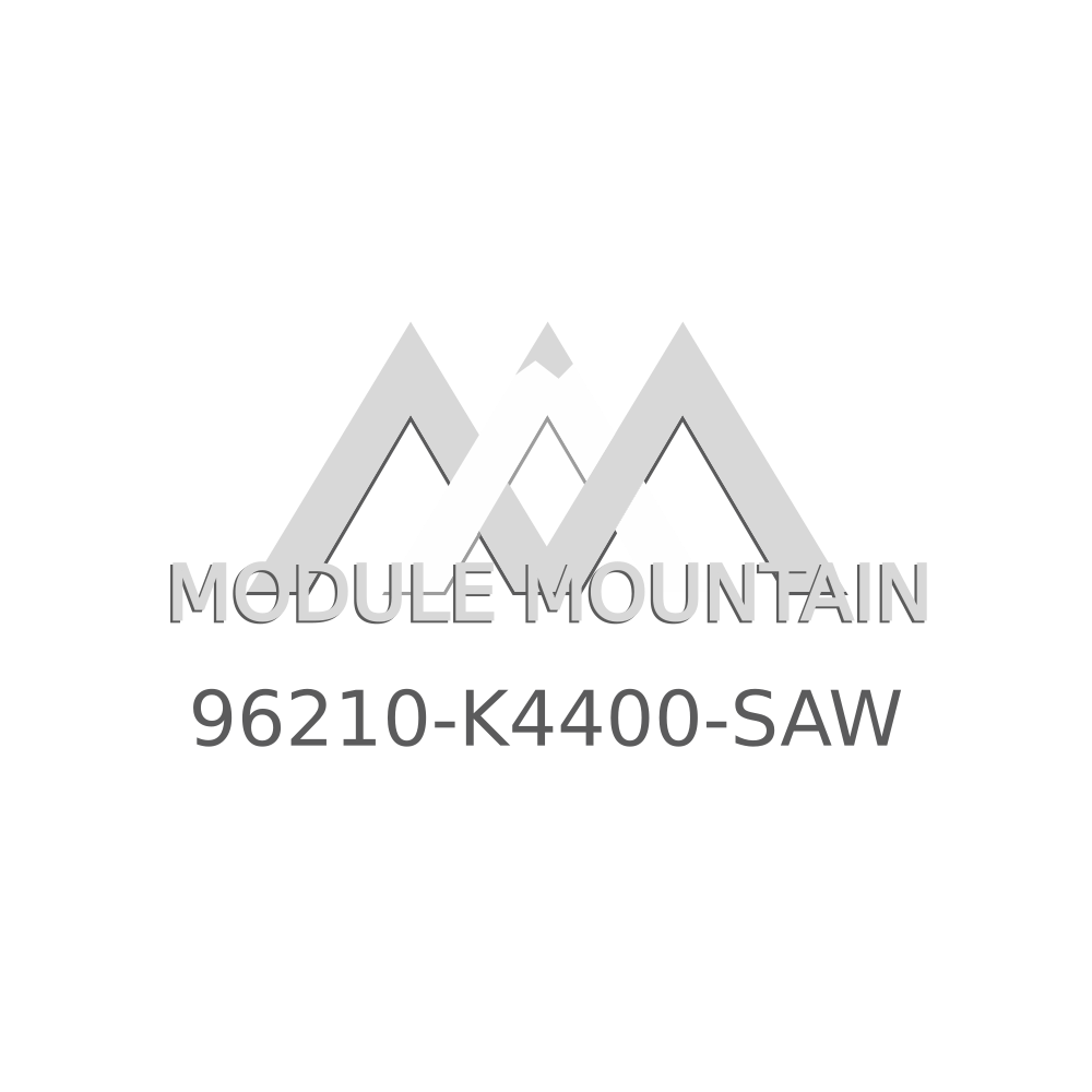 Radio Antenna Base – Hyundai (96210-K4400-SAW) | Module Mountain