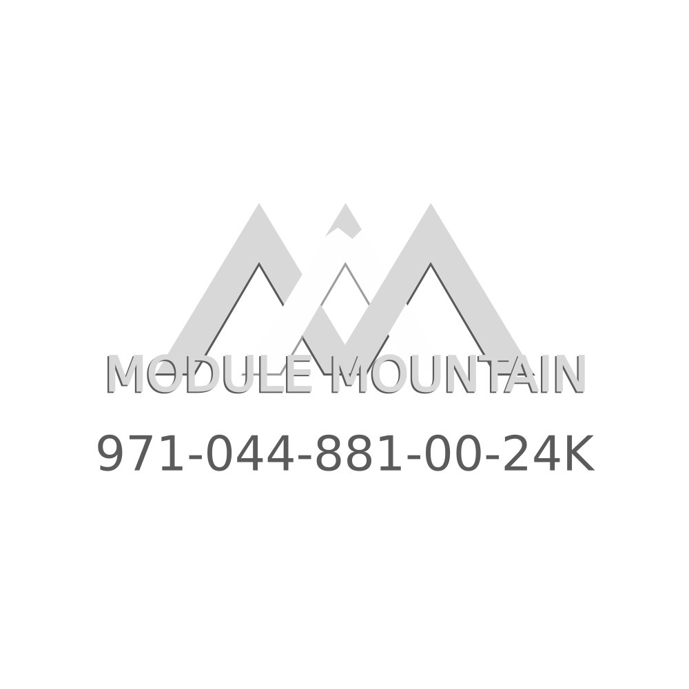 Model Designation On Doors – Aurum – Porsche (971-044-881-00-24K ...