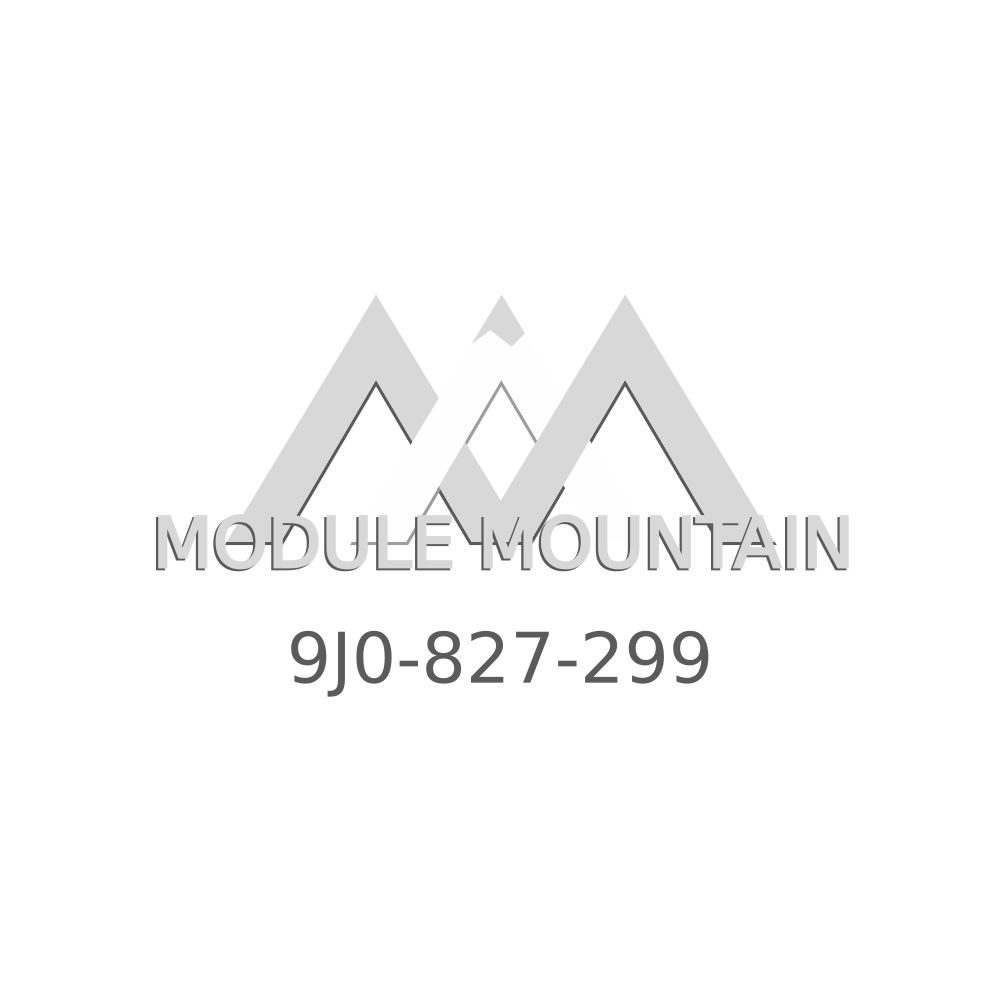 Lift-Gate Hinge – Porsche (9J0-827-299) | Module Mountain