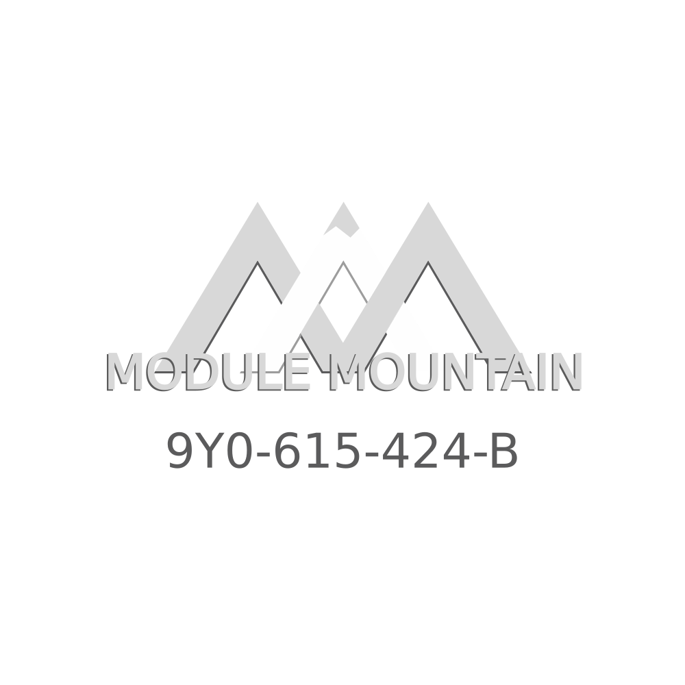 Caliper Assembly – Porsche (9Y0-615-424-B) | Module Mountain