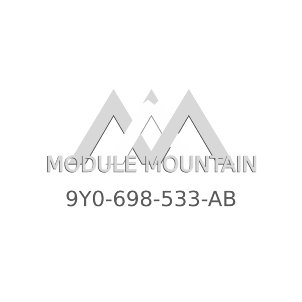 Parking Brake Shoe – Porsche (9Y0-698-533-AB) | Module Mountain