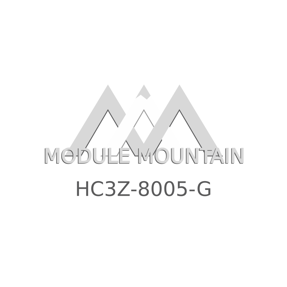 Radiator – Ford (HC3Z-8005-G) | Module Mountain