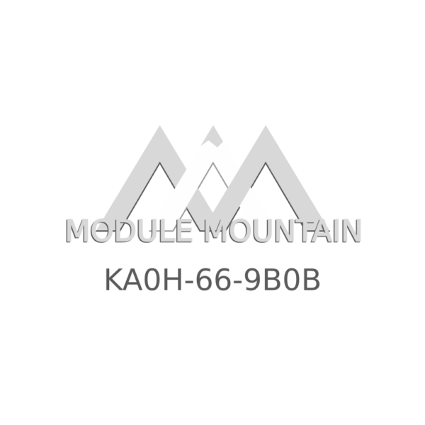 Module Bracket – Mazda (KA0H-66-9B0B) | Module Mountain