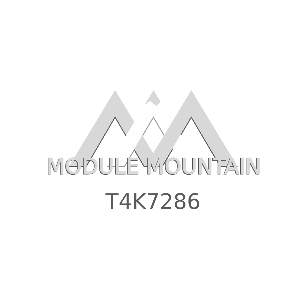 Rail Assembly – Jaguar (T4K7286) | Module Mountain