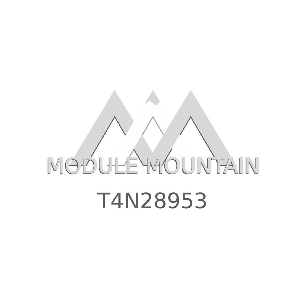 Insert Panel – Jaguar (T4N28953) | Module Mountain