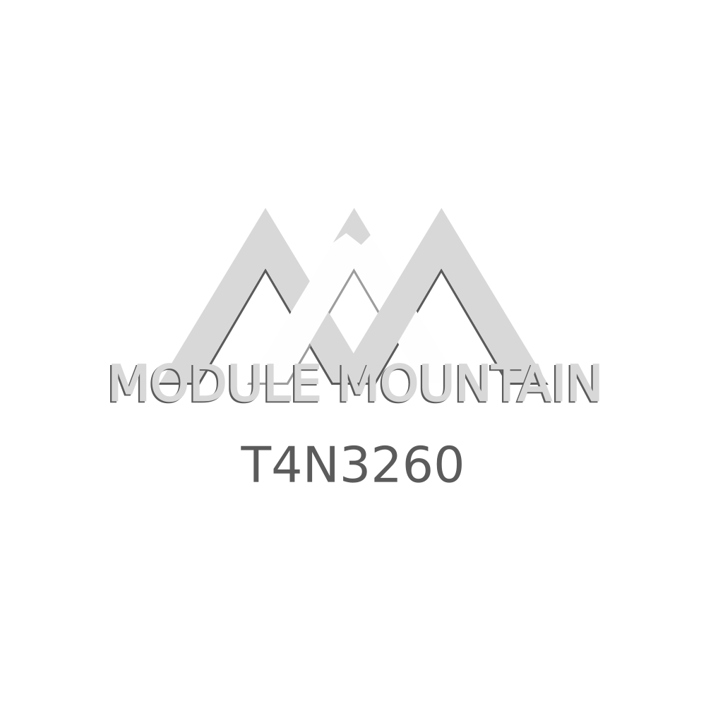 Radiator Support Panel – Jaguar (T4N3260) | Module Mountain